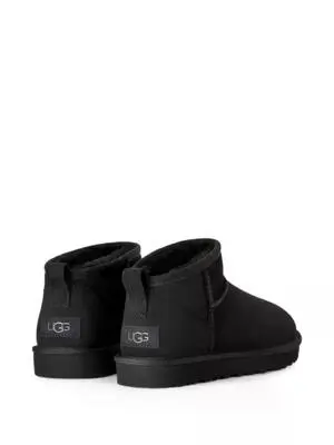 UGG Classic Ultra Mini Ankle Boots