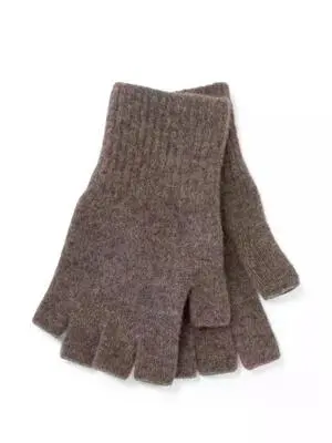 MARGARET HOWELL Mhl. Cut-off Gloves