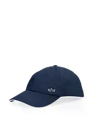 Paul & Shark Logo-embroidered Baseball Cap
