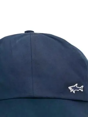 Paul & Shark Logo-embroidered Baseball Cap