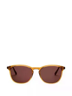 MESSYWEEKEND Sean Round-frame Sunglasses