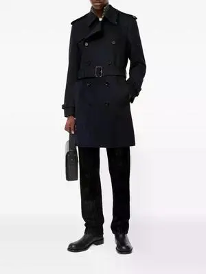 Burberry Hastings Trench Coat