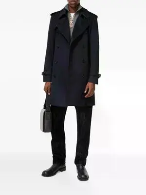 Burberry Hastings Trench Coat