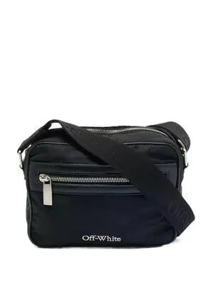 Off-White Core Camera Shoulder Bag - Black