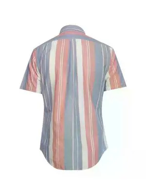 Polo Ralph Lauren Striped Short-sleeve Shirt
