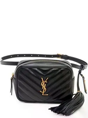 Saint Laurent 2019 Loulou Matelassé Mini Bag