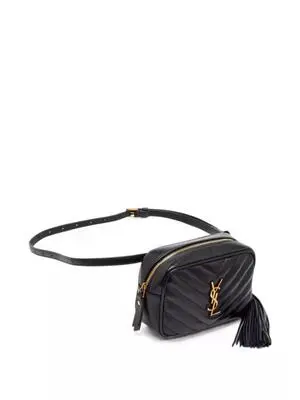 Saint Laurent 2019 Loulou Matelassé Mini Bag
