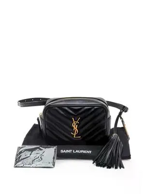 Saint Laurent 2019 Loulou Matelassé Mini Bag