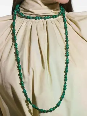 JENNIFER BEHR Veda Beaded Necklace