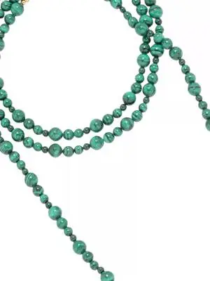 JENNIFER BEHR Veda Beaded Necklace