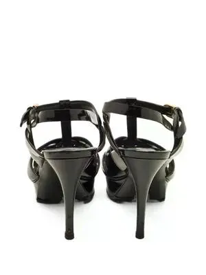 Saint Laurent Tribute Platform Sandals