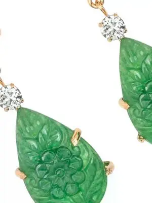 JENNIFER BEHR Ambrose Drop Earrings