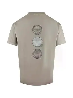 BOSS Logo-print Short-sleeve T-shirt