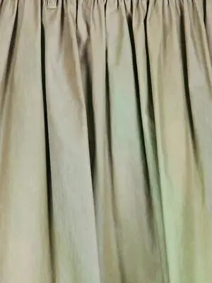 MAISON MARGIELA Ruffled Gathered Maxi Skirt