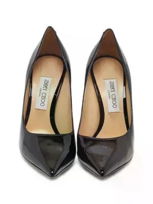 JIMMY CHOO Love Pointed-toe Pumps