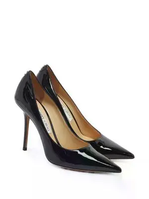 JIMMY CHOO Love Pointed-toe Pumps