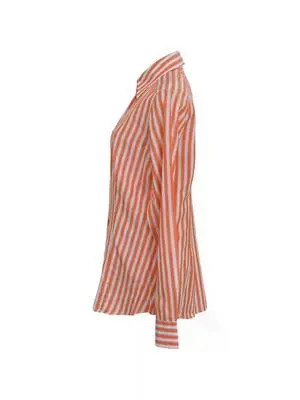 Etro Striped Button-down Shirt