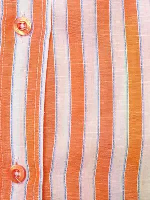Etro Striped Button-down Shirt
