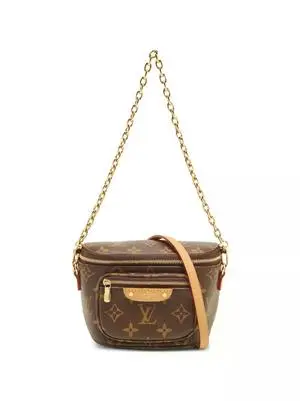LOUIS VUITTON Mini Monogram Crossbody Bag