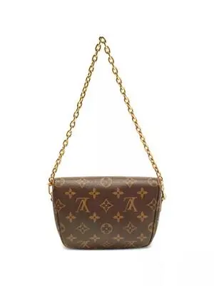 LOUIS VUITTON Mini Monogram Crossbody Bag