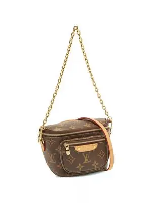 LOUIS VUITTON Mini Monogram Crossbody Bag