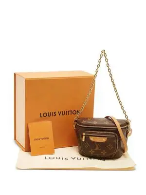 LOUIS VUITTON Mini Monogram Crossbody Bag