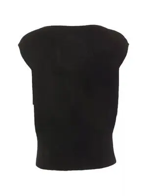 Prada Button-up Sweater Vest
