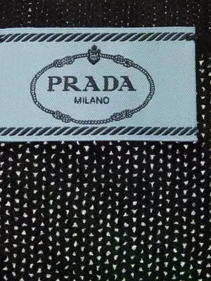Prada Button-up Sweater Vest