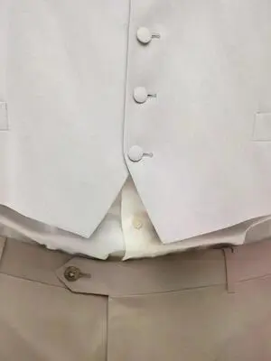 Corneliani Jetted-pockets Waistcoat