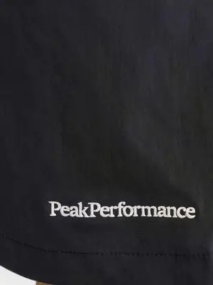 PEAK PERFORMANCE Logo-embroidered Drawstring Swim Shorts