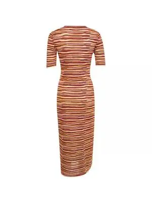 Missoni Striped Knit Dress