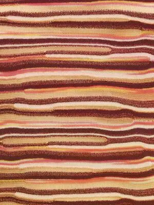 Missoni Striped Knit Dress