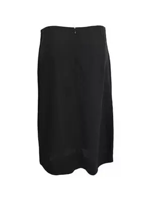 Vanessa Bruno Straight Midi Skirt