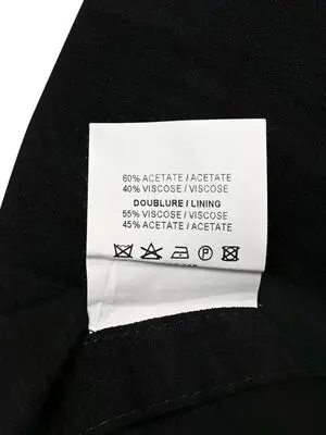Vanessa Bruno Straight Midi Skirt