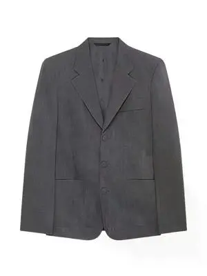 Givenchy Schoolboy Blazer - Grey