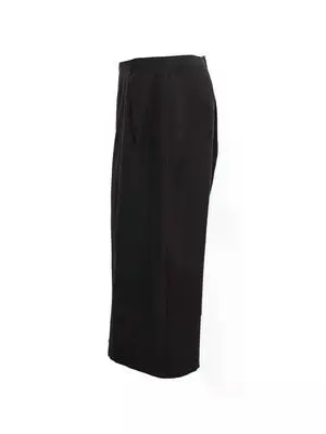 LANVIN Wool Midi Skirt