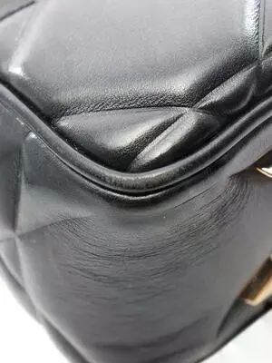 Dior Mini Embossed Calfskin Lady 95.22 Bag Satchel