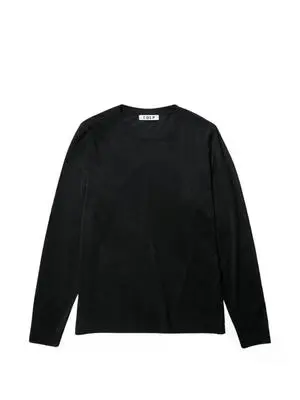 CDLP Long-sleeve T-shirt - Black