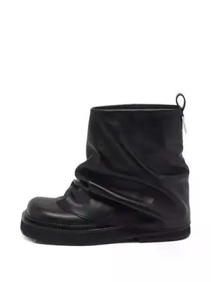 Attico Mini Robin Ankle Boots