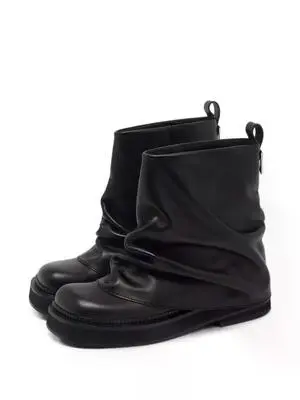 Attico Mini Robin Ankle Boots