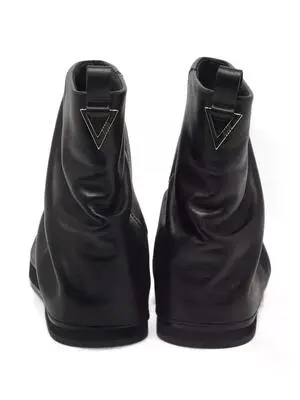 Attico Mini Robin Ankle Boots