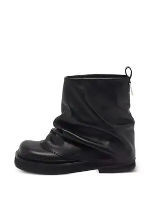 Attico Mini Robin Ankle Boots