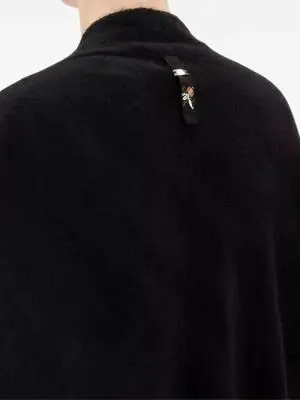 High Prudence Open-front Cardigan