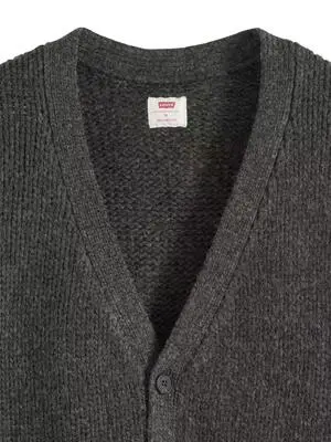 LEVI'S Mammoth Chunky-knit Cardigan