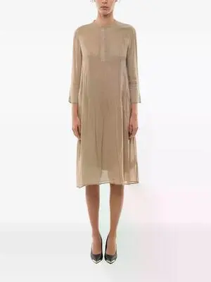 SAMSOE SAMSOE Samsøe Samsøe Midi Shirt Dress