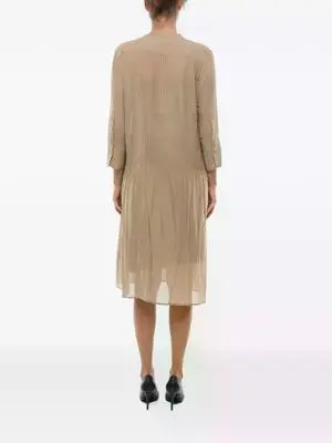SAMSOE SAMSOE Samsøe Samsøe Midi Shirt Dress