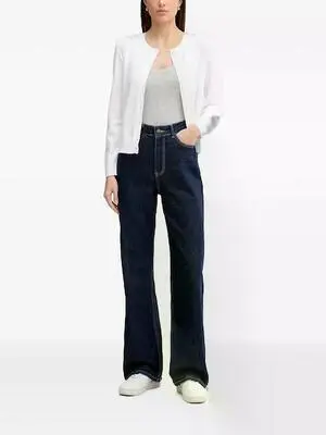 BENETTON Buttoned Cardigan