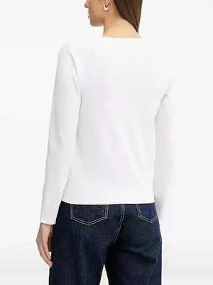 BENETTON Buttoned Cardigan