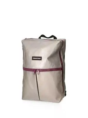 FREITAG F49 Fringe Backpack - Silver