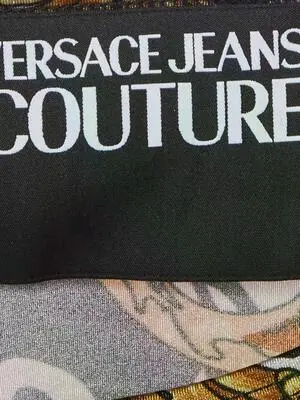 Versace Barocco-print Leggings Set
